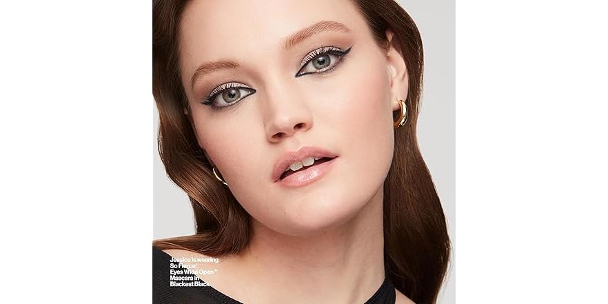 Revlon So Fierce Eyes Wide Open Mascara