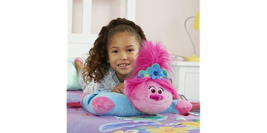Poppy Stuffed Animal Plush Toy