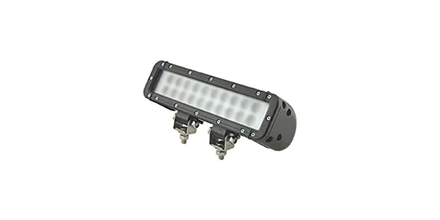 Sirius Light Bar Diffused Glass Flood