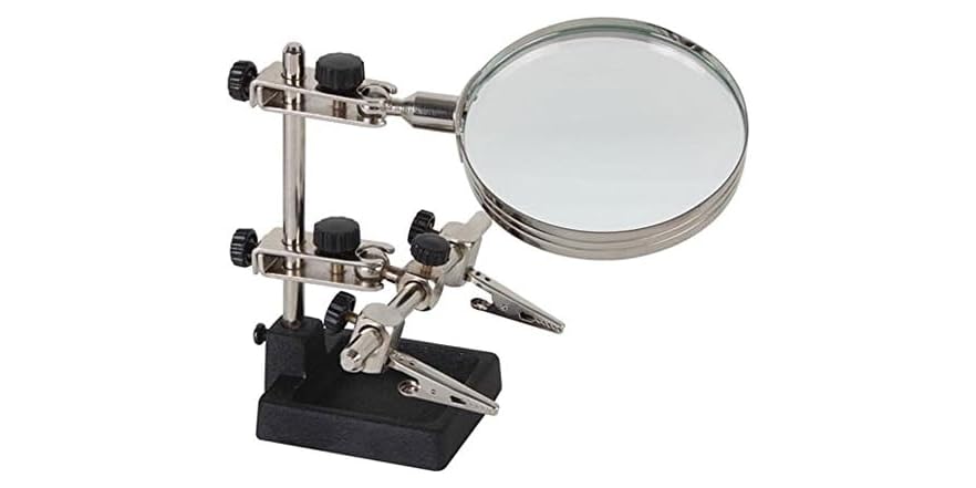 Velleman Adjustable Helping Hand