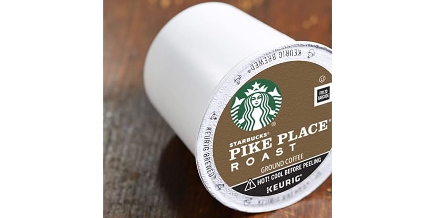 Starbucks K Cups / 100 Count