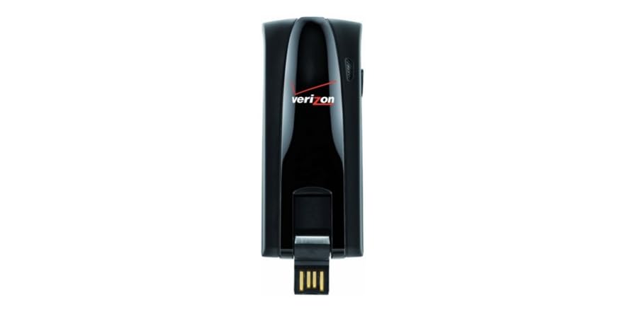 Novatel 551L Verizon Wireless 4G LTE USB Modem