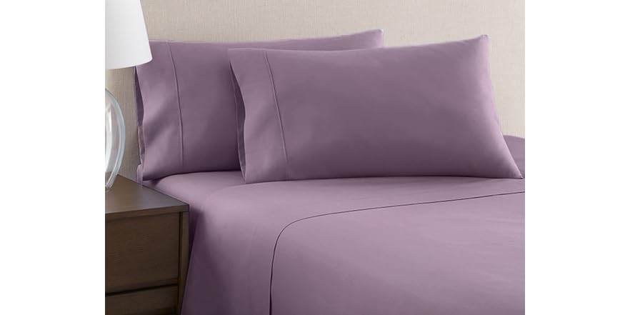 600 TC Sheet Set - Full - 6 Colors