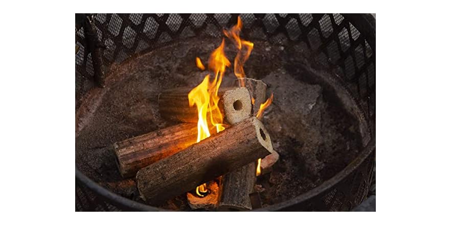 Green Mountain Firewood 8 Log Bundles