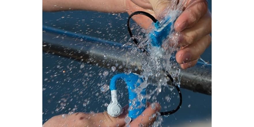 BlueAnt PUMP Waterproof Bluetooth Sportbuds