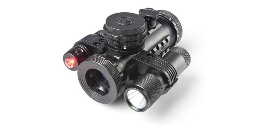 20mm RGB DOT Stealth Tactical Sight