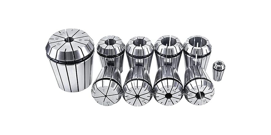 R Spring Collet ER11 ER16 ER20 Set