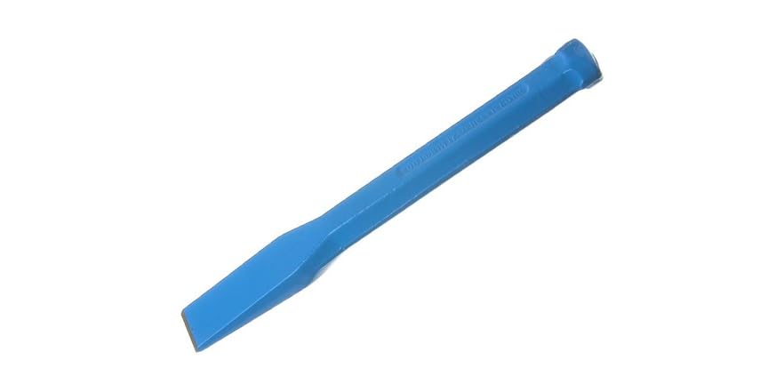 12-Inch by 1-Inch Cold Chisel