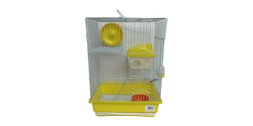 Mouse Cage - 2 Colors