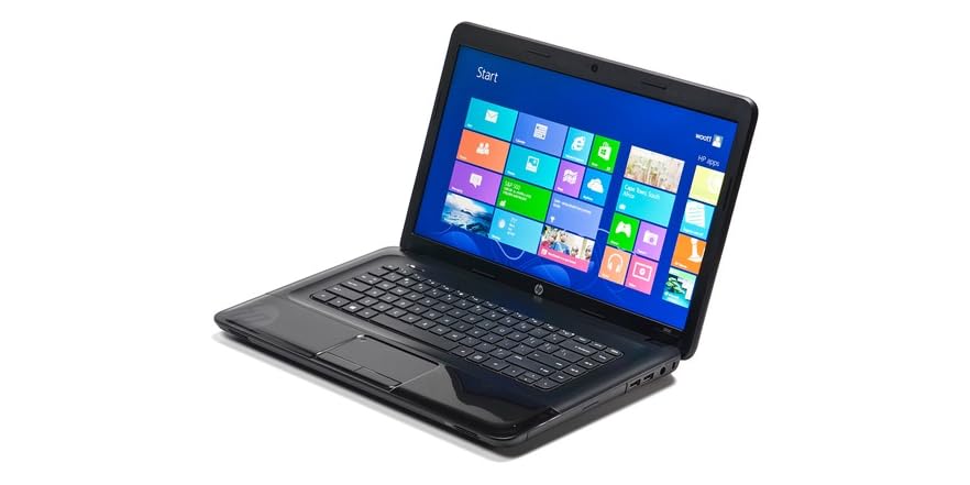 15.6" Dual-Core Laptop