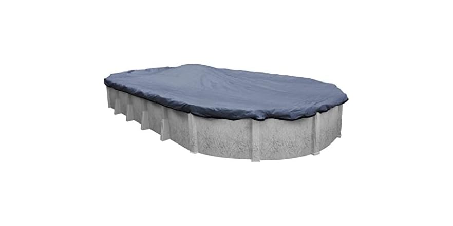 Pool Mate Extreme-Mesh Pool Cover