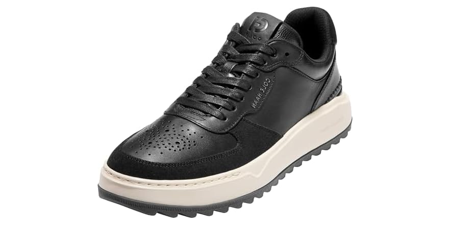 Cole Haan Men's Grandpro Crossover Golf Shoes