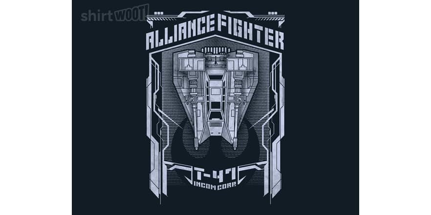 Snow Alliance Fighter