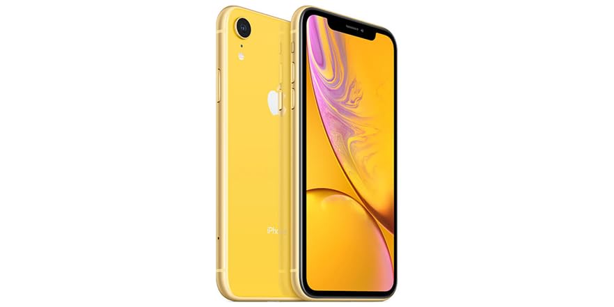 Apple iPhone XR (Grade A Refurbished)