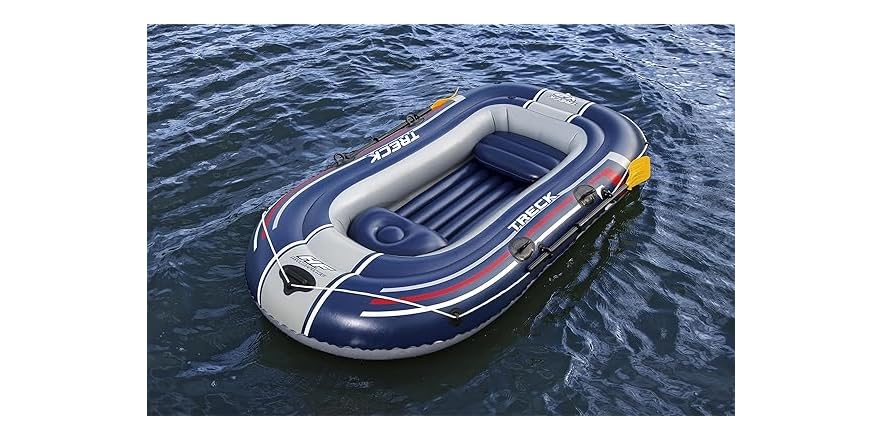 Bestway Hydro-Force Treck X2 Raft Set