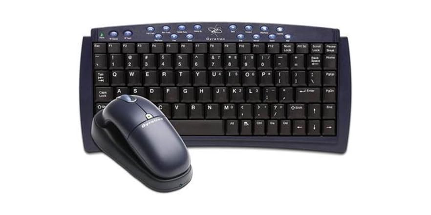 Gyration Ultra Compact Keyboard Suite