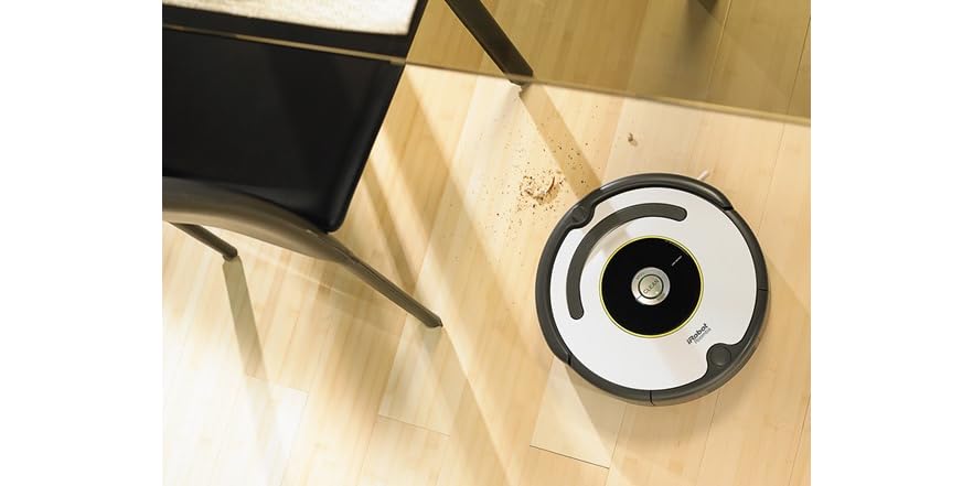 iRobot Roomba 620 Robotic Vacuum