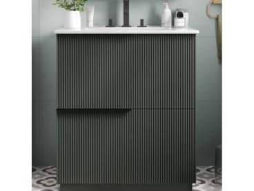 Christopher Knight Home Quillen Modern 30" Vanity