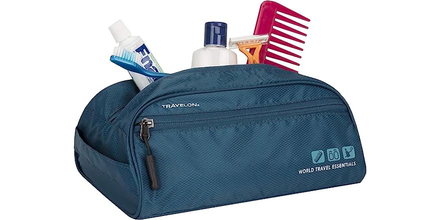 Travelon Travel Toiletry Kit Bag