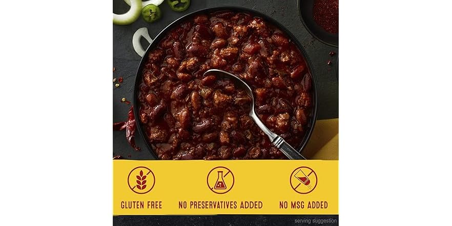 STAGG DYNAMITE Chili 15oz