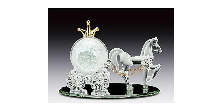 Everspring Imports Cinderella's Glass C