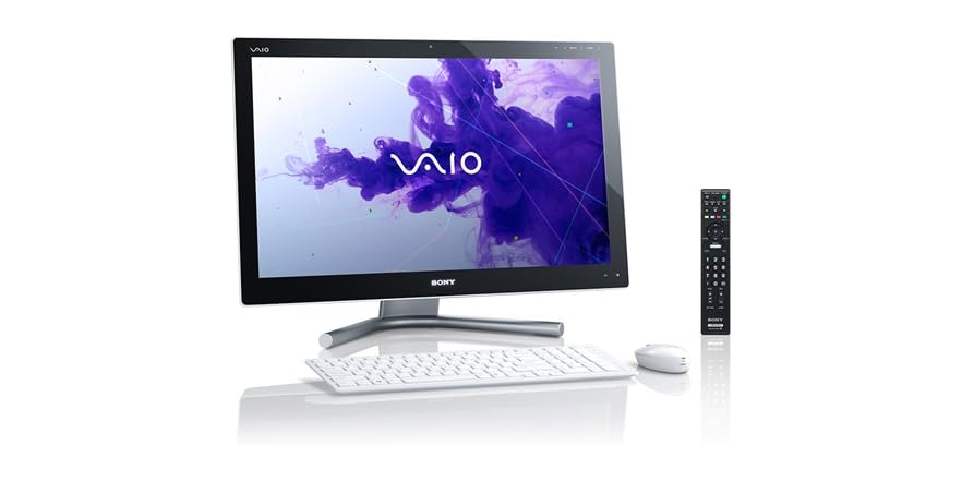 Sony VAIO 24" All-in-One Touch Desktop