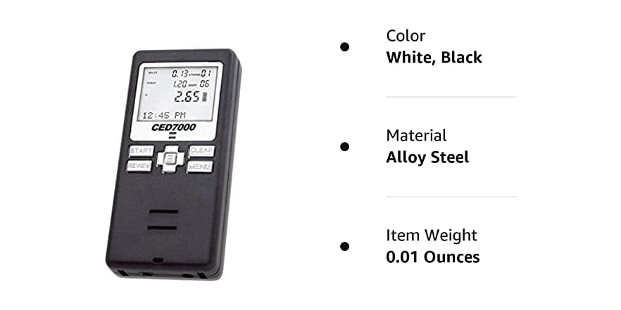 CED7000 Shot Timer