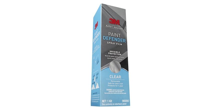 3M Paint Defender Spray Film