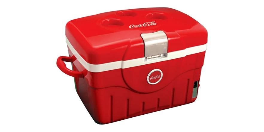 Coca-Cola® Thermoelectric Cooler/Warmer