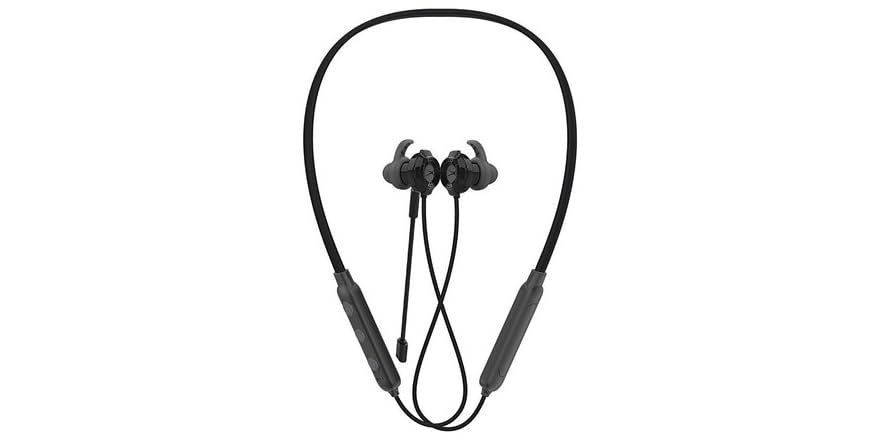 Combat Pro-Wireless Neckband Gaming Earbuds