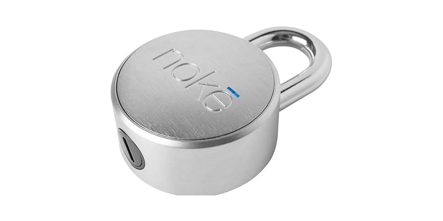 Noke 1st Generation Smart Padlock