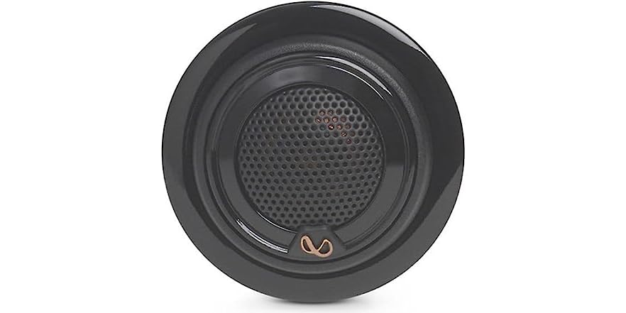 Infinity Reference 3/4" Textile Dome Tweeters, 2-pk (375TX)