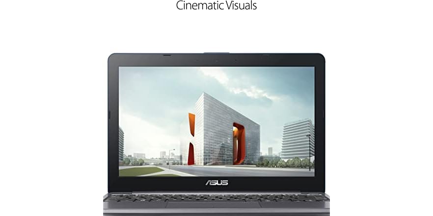 ASUS VivoBook L203MA Ultra-Thin Laptop (Open Box)