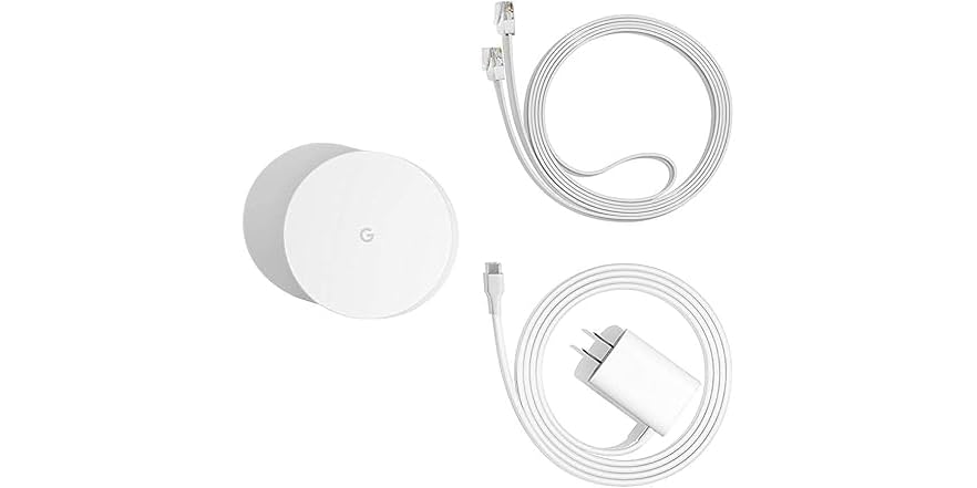 Google GOOGLE GA00158-US GOOGLE GA00158-US (Open Box)