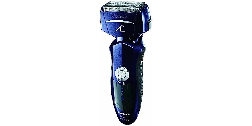 Panasonic Men’s Electric 4-Blade Cordless Shaver