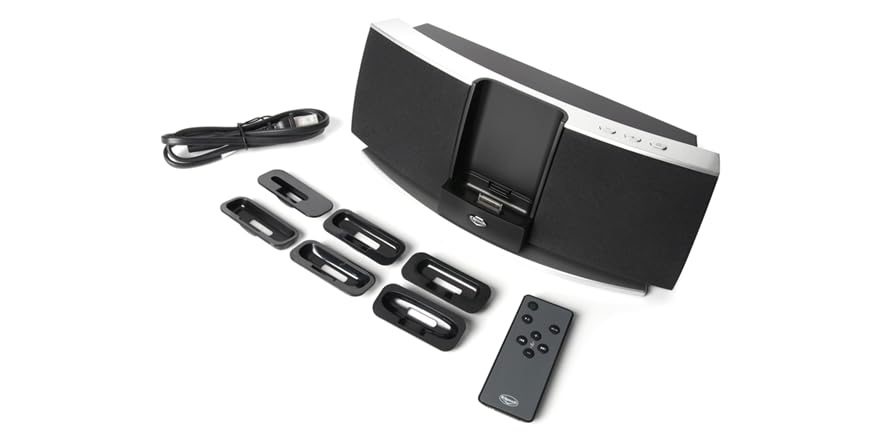 Klipsch iGroove SXT iPod Speaker System