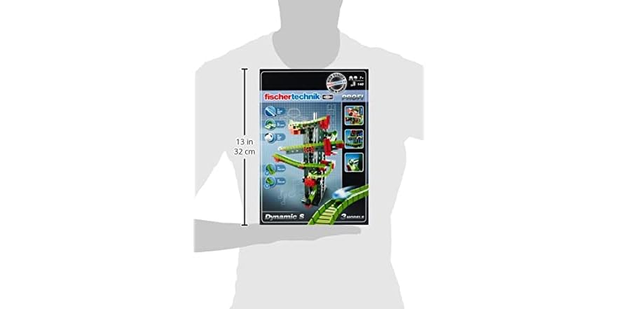 fischertechnik Dynamic S Building Kit