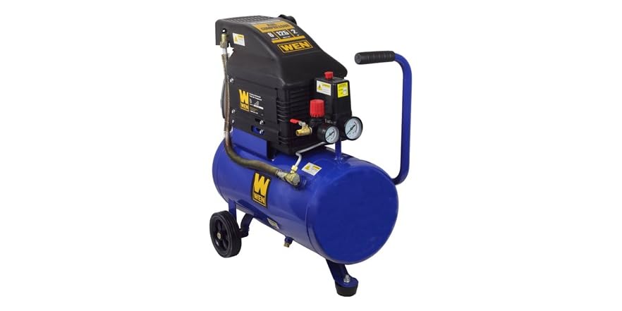WEN 6-Gallon Air Compressor
