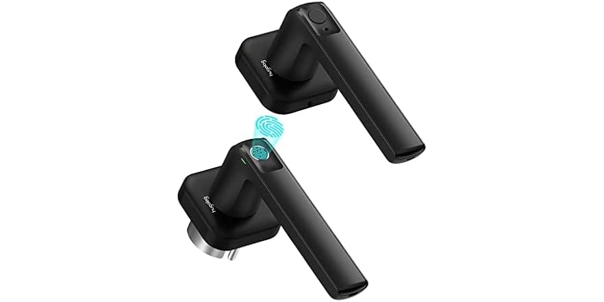 Hugolog JU05 FIngerprint Keyless Lock One Pack