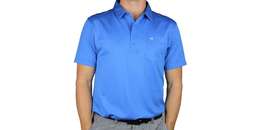 OG Polo - Blue