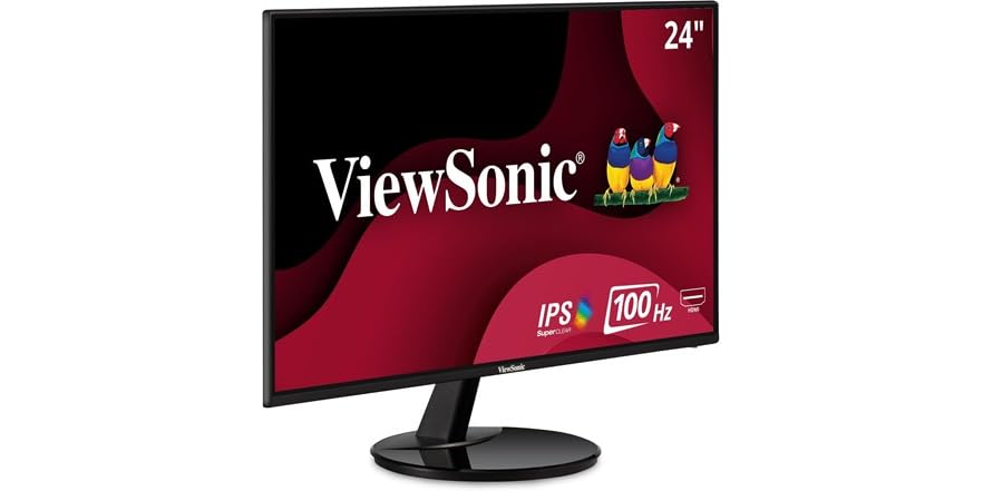 ViewSonic VA2459-SMH-S 24" FHD Monitor
