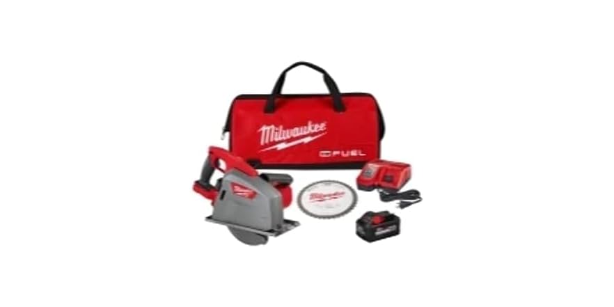 Milwaukee 2982-21 Circular Saw Kit