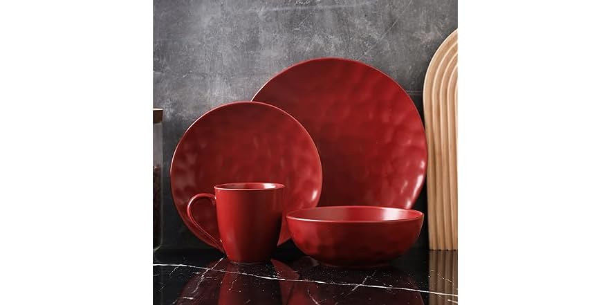 Stone Lain Sam Porcelain 16-Piece Set