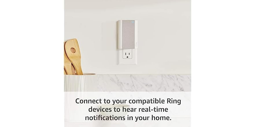 Amazon Devices Ring Chime Pro