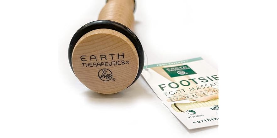 Earth Therapeutics "Footsie" Foot Massager