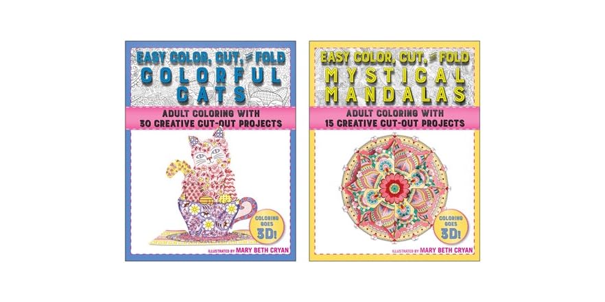 Woot Color Cut and Fold Bundle