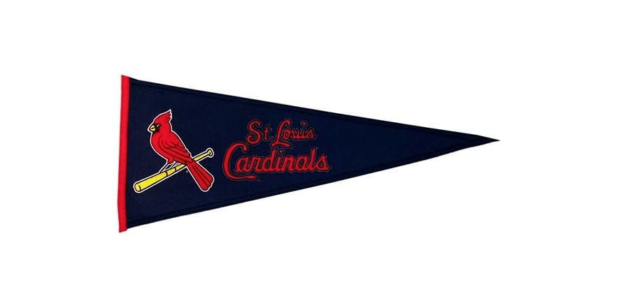 MLB Pennants (15 Teams)