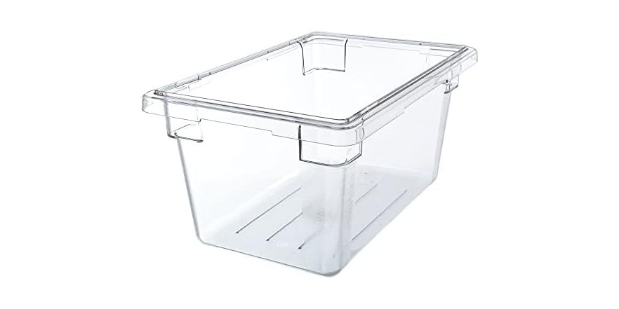 Polycarbonate Food Storage, 4.75 Gallon