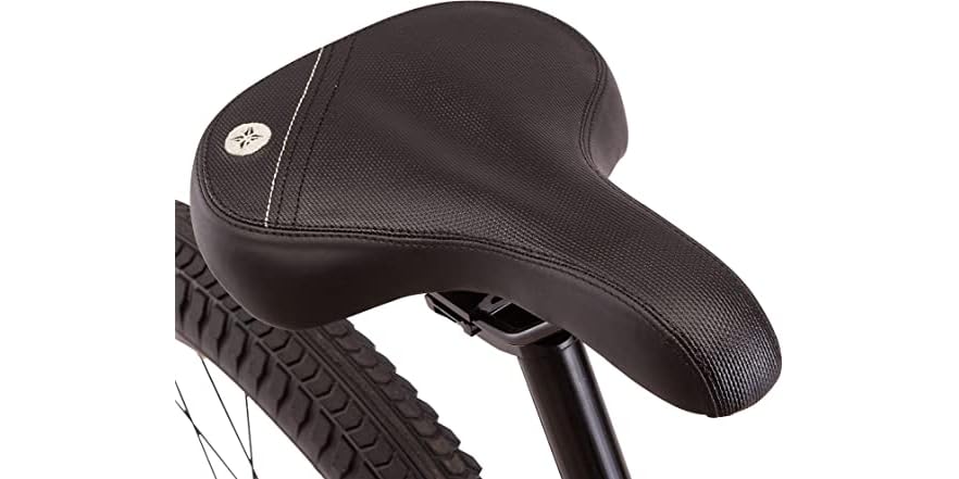 Schwinn Vega Adult Hybrid Comfort Bike 27.5-In