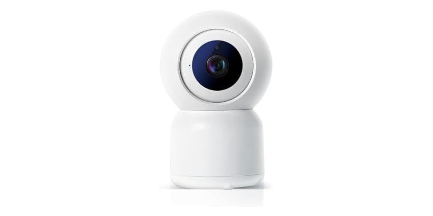Home Zone Security ES04138G 3MP PTZ Indoor Camera
